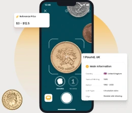 Coin Identifier by Picture - Identify Coins Online Free by Image - Coin ...