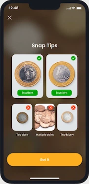 Coin Identifier by Picture - Identify Coins Online Free by Image - Coin ...