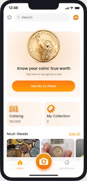 Coin Identifier by Picture - Identify Coins Online Free by Image - Coin ...