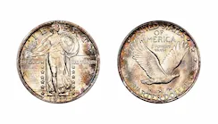 Quarters Grading Guide: How to Grading Washington, Standing Liberty ...