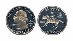 Quarters Grading Guide: How to Grading Washington, Standing Liberty ...