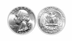 Quarters Grading Guide: How to Grading Washington, Standing Liberty ...