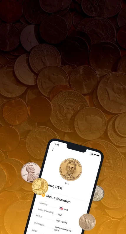 Coin Identifier and Value Checker App - Identify Rare Coins Online by ...