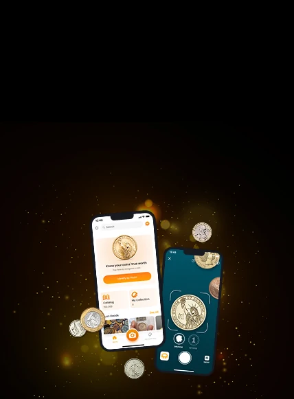 Coin Identifier and Value Checker App - Identify Rare Coins Online by ...
