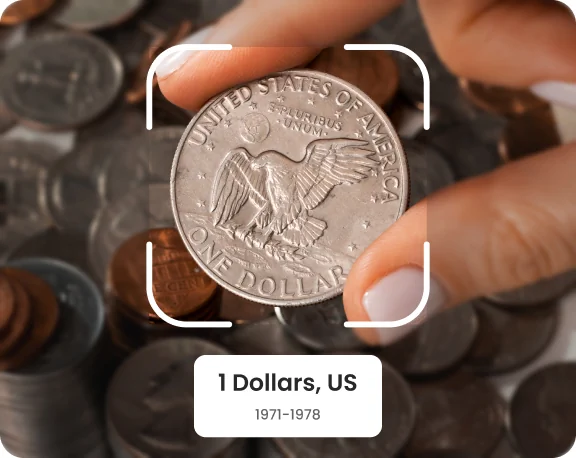 Coin Identifier and Value Checker App - Identify Rare Coins Online by ...