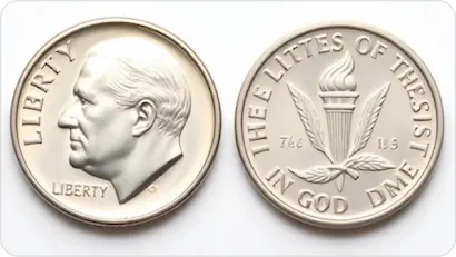 Coin Grading Guide: Sheldon Scale, Coin Grades Chart, and How to Grade ...