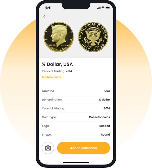 Coin Identifier App for iPhone – Best Free Coin Scanner, Grading ...