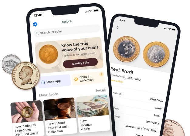 Coin Identifier and Value App for Android – Download Best Free Coin ...