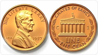 Coin Grading Guide: Sheldon Scale, Coin Grades Chart, and How to Grade ...