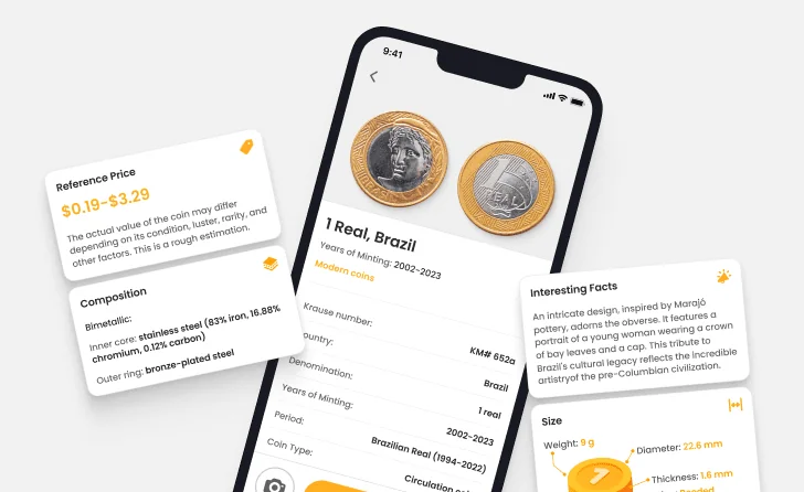 About Coin ID Scanner - Your Ideal Coin Identification Tool