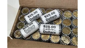 How Many Dollar Coins in a Roll? Complete Guide to $25 Rolls