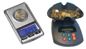 Coin Weight Chart: Gold, Silver & U.S. Coin Weights Explained.
