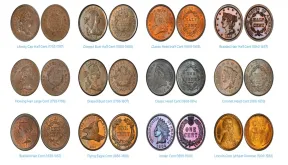 U.S. Coin Denominations: Full Breakdown and Comparison