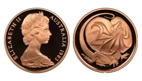 Australian 2 Cent Coin Value Chart & Collectors’ Guide