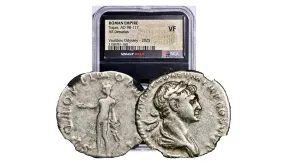 From Obverse to Reverse: A Comprehensive Guide to Identifying Roman Coins
