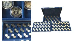 How to Store Coins at Home: Best Way to Store Coin Collection Long Term