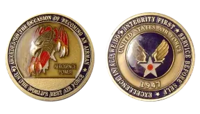 Challenge Coins: What They Are & Why They Matter (Complete Guide)