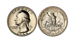 1968 Quarter Value and Mint Mark: How Much Is a 1968 Quarter Worth