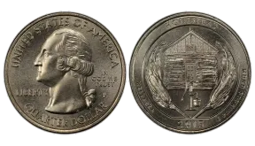 2015 Quarter Value Guide: Homestead, Saratoga & Errors