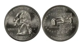 2002 Indiana Quarter Value and Error Guide