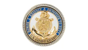 U.S. Coast Guard Coins — Commemoratives & Meaning
