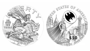U.S. Mint Batman Coin: Release Details, Value & Collectible Guide