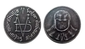 Faceless Man Coin: The Iron Coin from Game of Thrones
