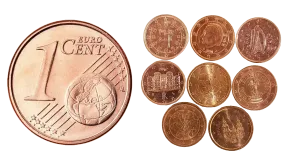 1 Euro Cent Coin: Design, Value & Features Explained.