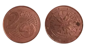 2 Euro Cent Coin: Features, Value & Rare Varieties