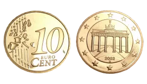 10 Euro Cent Coin: Design, Specifications & Value Guide