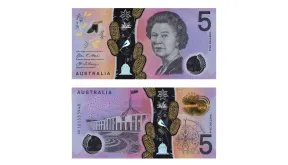 Australian $5 Note: History, Design and Rare Editions
