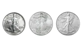 1986 American Silver Eagle Value | Silver Dollar Price & Specifications