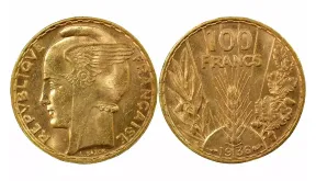 Old French Coins: Identification, Value, History & Collecting French ...