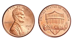 2025 Penny: Release Date, Mintage, Rolls & Value Guide