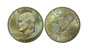 Eisenhower Dollar Value Guide: Silver, Bicentennial & Rare Coin Prices