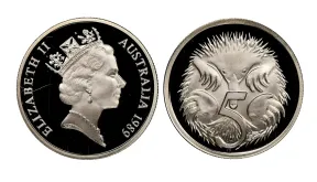 Australian 5 Cent Coin: Rare Varieties, Value Chart & Collectors’ Guide