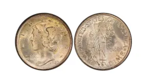 1920 Mercury Dime Value – Price Guide, Mint Marks & Collector Information