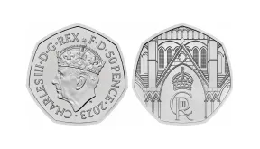 King Charles 50p Worth: Rare Designs & No Date Guide