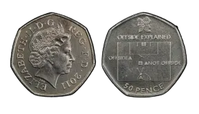 Olympic 50p Coins: Rare Editions, Full Sets & Values