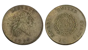 1793 Penny Value – How Much Is a 1793 Large Cent Worth Today?