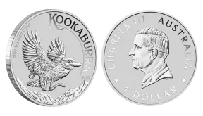 Australian Kookaburra Silver Coin Values