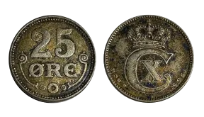Denmark Coins – Types, Values & Collectible Issues