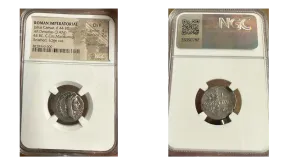 Julius Caesar Coin Value, History & Roman Origins
