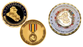 Operation Iraqi Freedom Coin: Value, History, and Challenge Coins.