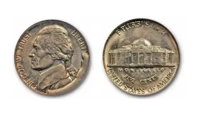 1962 Nickel Value – How Much Is a 1962 D or No Mint Mark Nickel Worth? | Coin ID Scanner