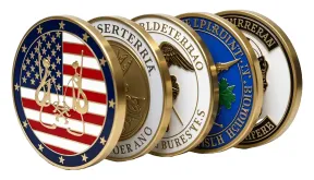 Challenge Coins: What They Are, Their History & Why They Matter ...