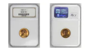 What Does MS67 Mean in Coins? MS67 Coin Grade Explained