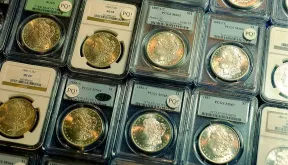 Coin Ratings Guide: Understanding Grading Scales | Coin ID Scanner