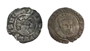 Medieval Coins: Gold, Silver, and Historical Value.