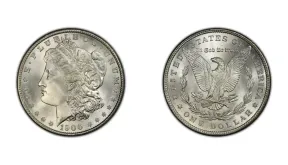 1900 Silver Dollar Value — Mint Marks, Prices & Facts